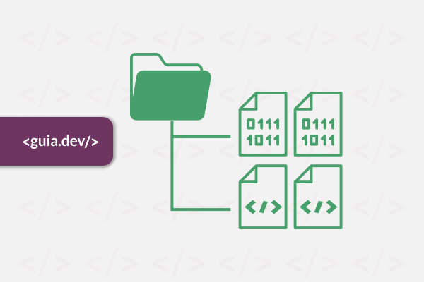 Organização de Código Fonte - Guia dev